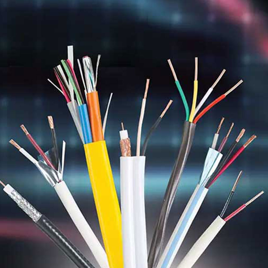 Electric Wires & Cables